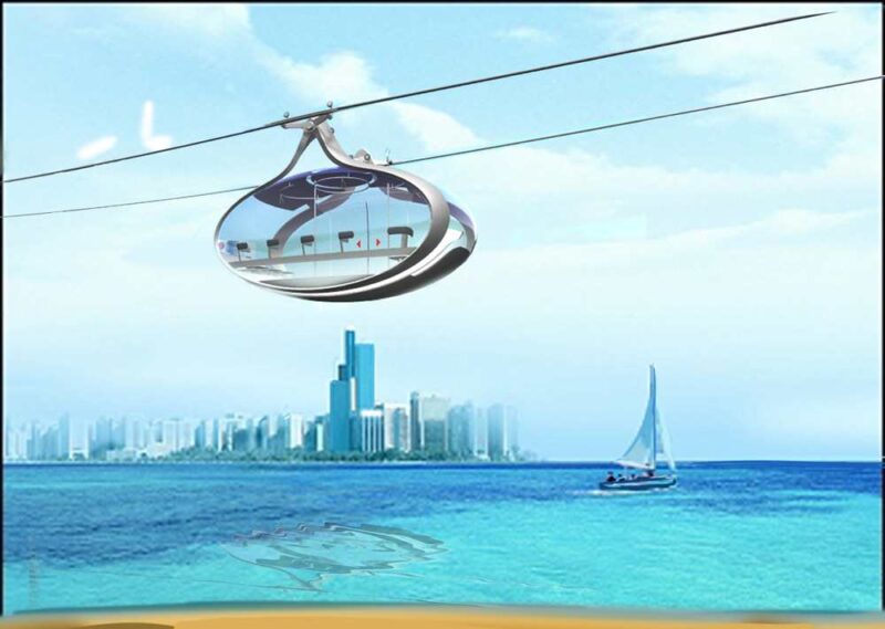 Tomorrow's Urban Gondola - The Gondola Project