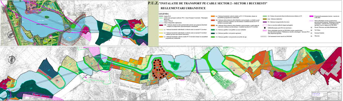 Urban Gondola For Bucharest: Most Ambitious Cable Transit Plan Ever ...