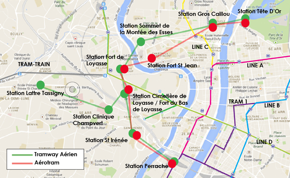 Lyon Cable Car, Part 2: The Missing Piece? « The Gondola Project
