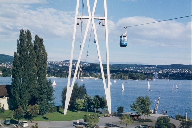 Zurich Exploring Urban Cable Cars « The Gondola Project