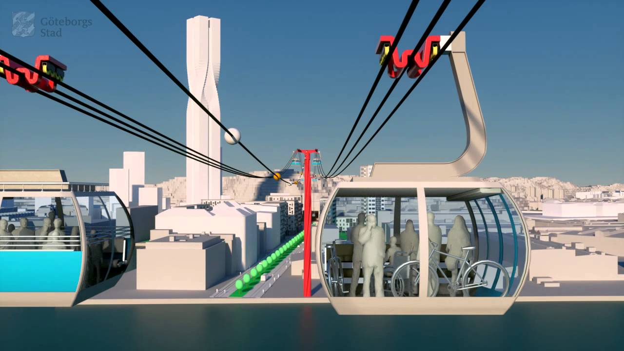 Gothenburg Cable Car: Procurement Pre-Announcement « The Gondola Project