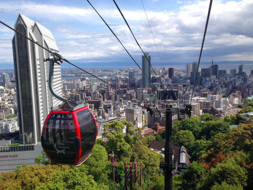 System Dossier: Kobe Nunobiki Ropeway « The Gondola Project