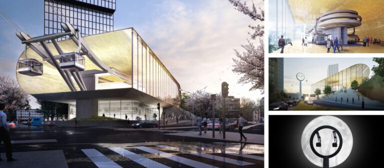 Gothenburg Cable Car Reveal Competition Designs « The Gondola Project