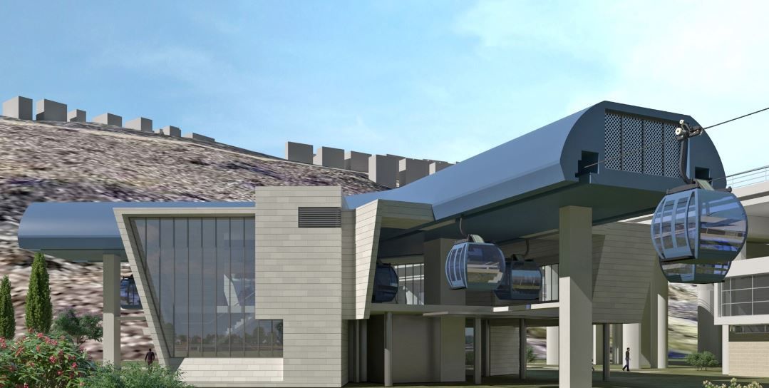 New Haifa Urban Gondola Proposal Builds on City’s Ropeway Legacy « The ...