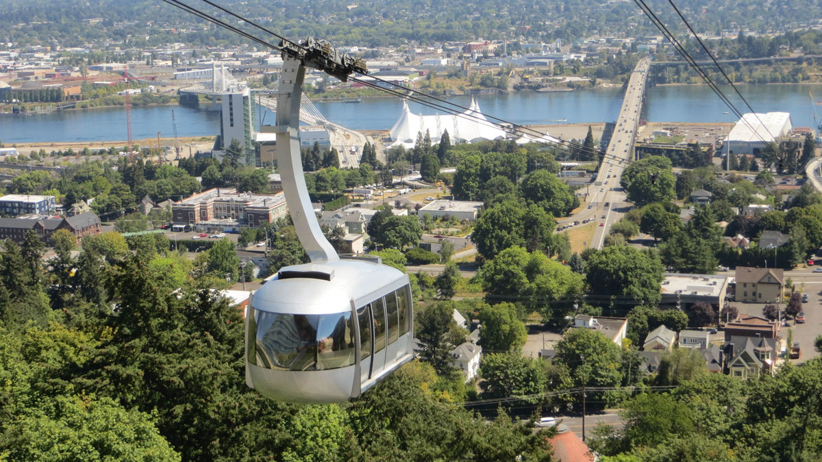 Should Urban Gondolas be Integrated into a Public Transit Network ...