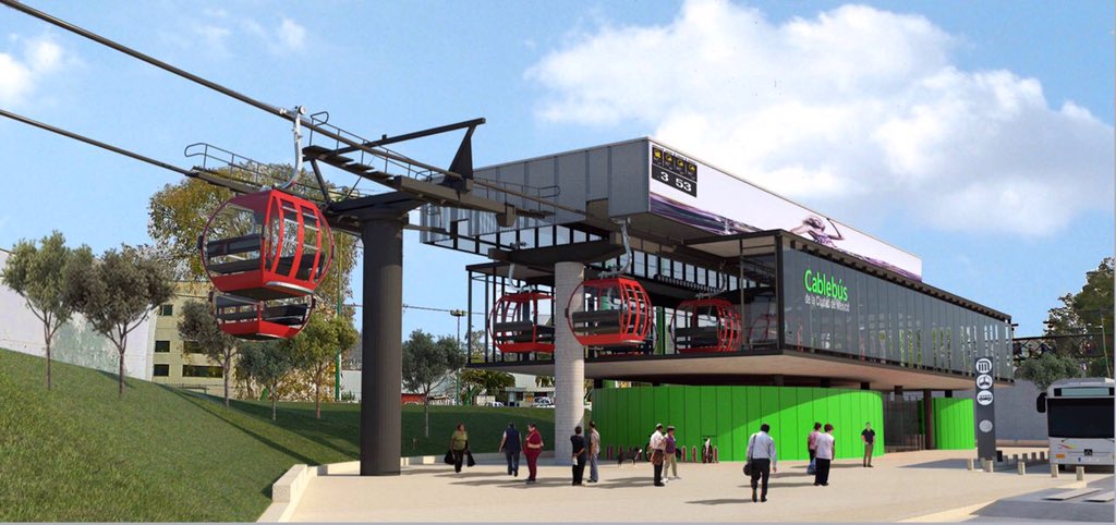 Weekly Roundup: New Lines in the Sky - The Gondola Project