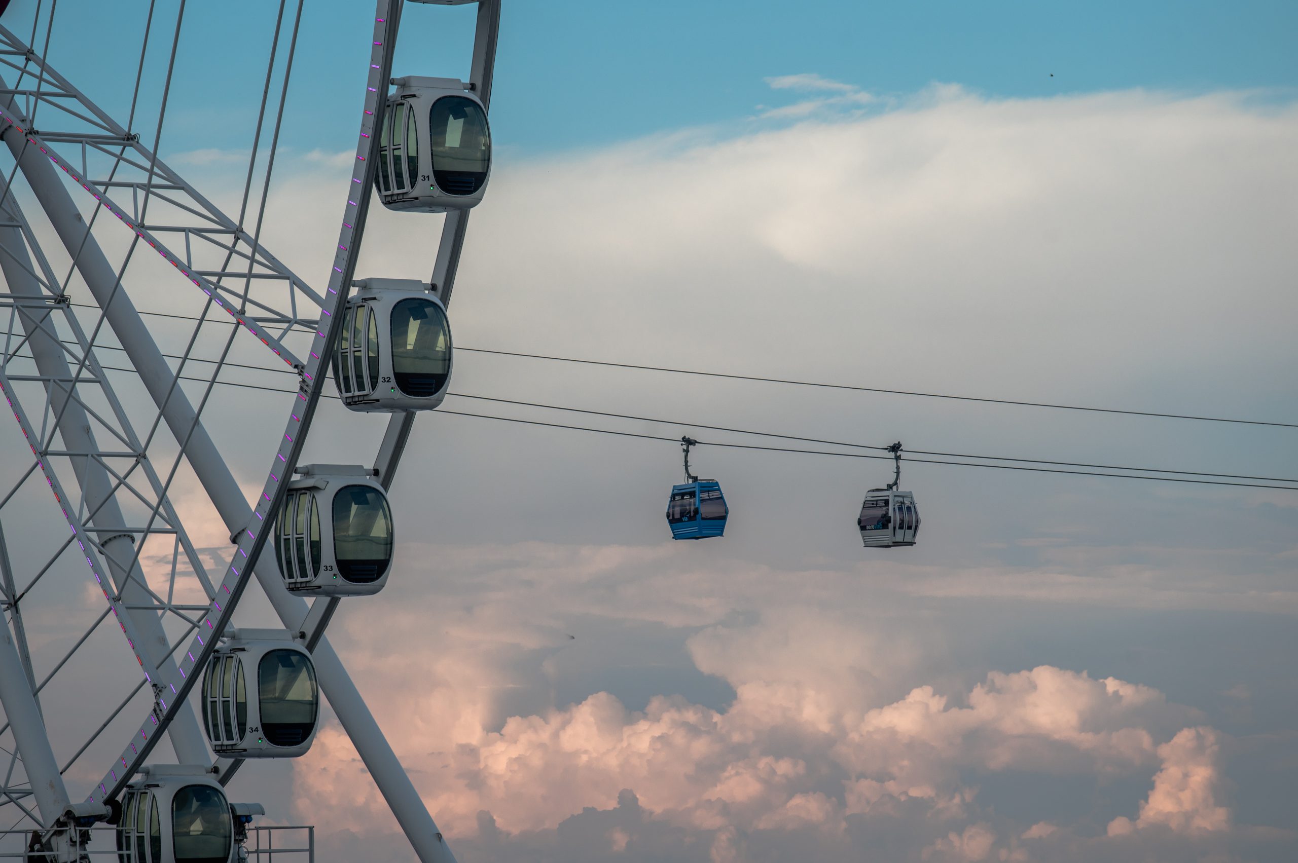 LEITNER POMA INTRODUCES THE FIRST URBAN CABLE CAR THAT CROSSES A RIVER ...