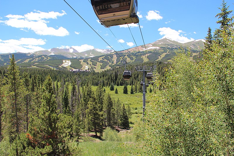 BRECKCONNECT - The Gondola Project