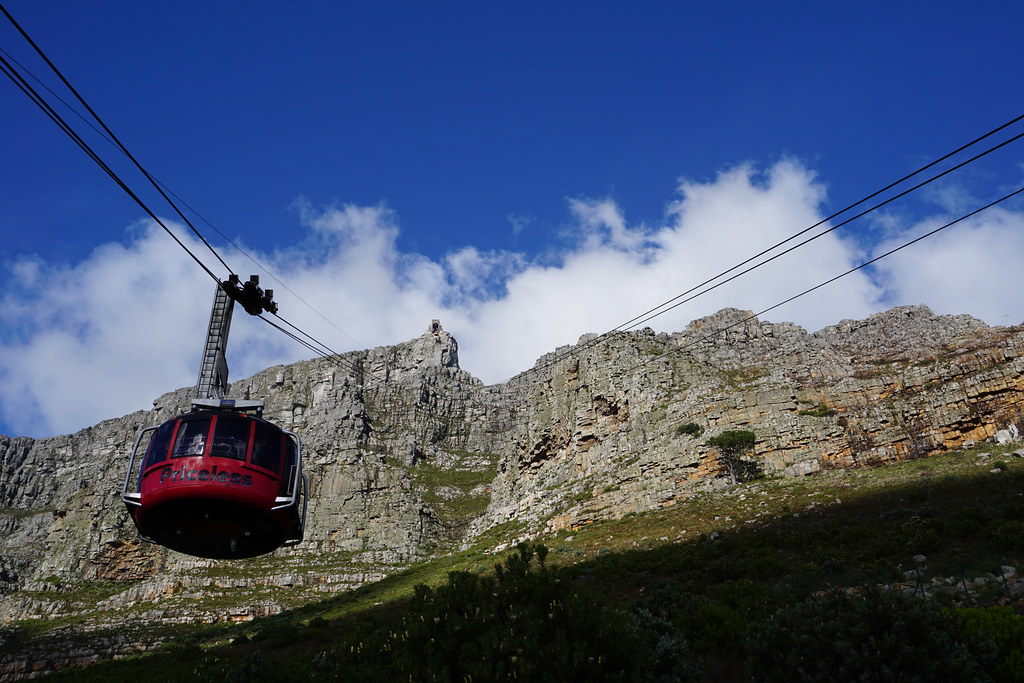 Weekly Roundup: Monumental 31 Millionth Visitor Rides Table Mountain ...