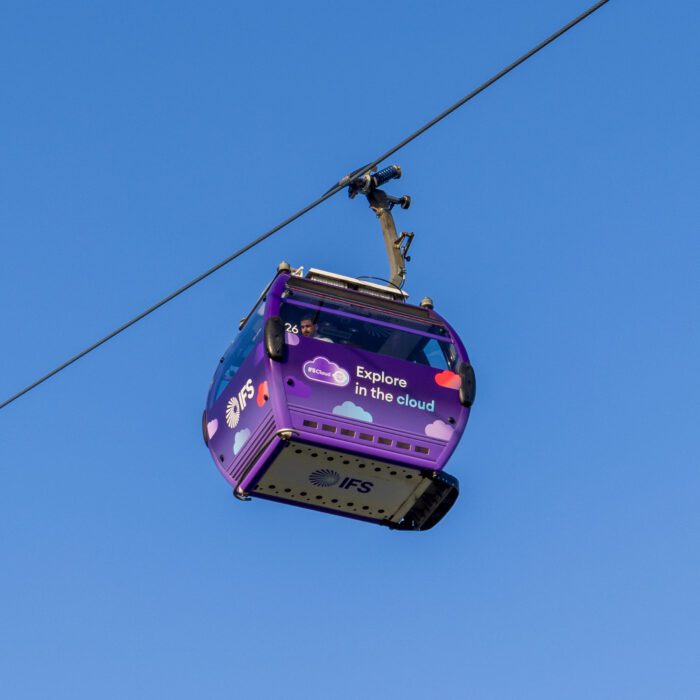 Weekly Roundup: FirstGroup to Operate the IFS Cloud Cable Car in London ...
